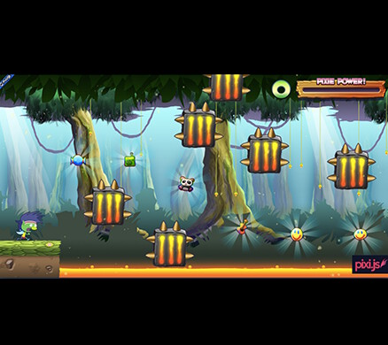 Run Pixie Run - GameMix