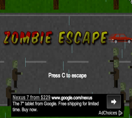 Zombie Escape - GameMix